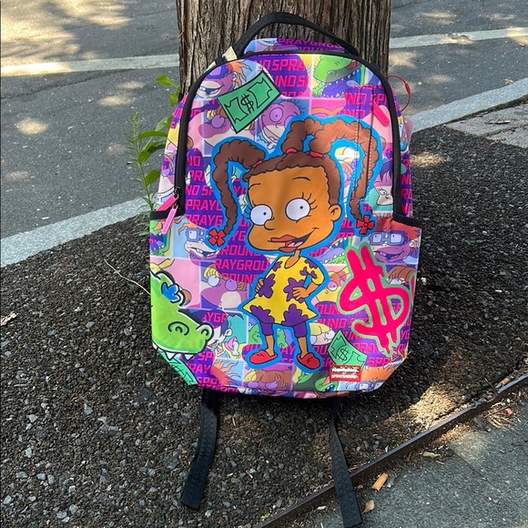 Sprayground | Accessories | Sprayground Rugrats Cartoon Character ...